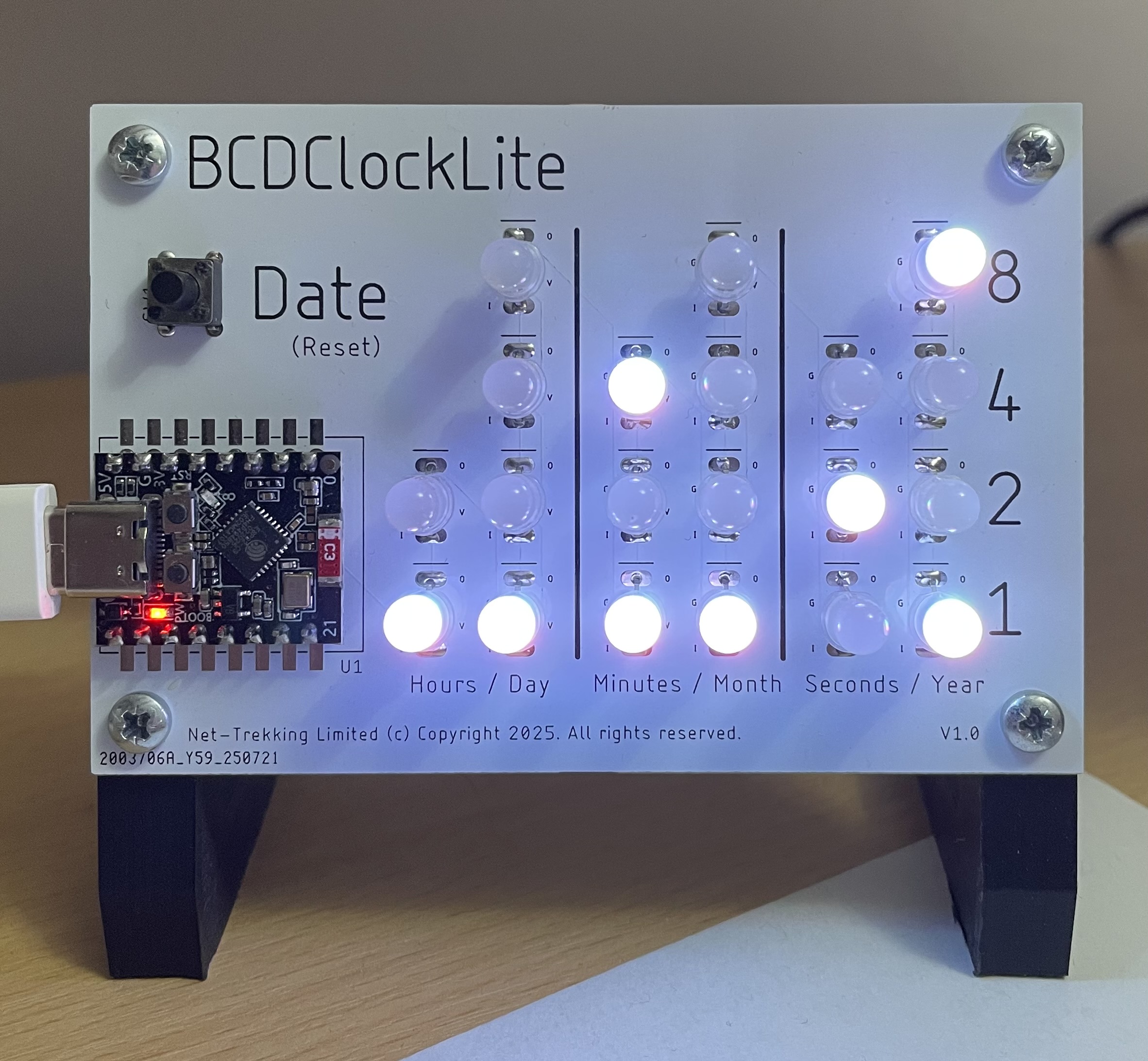 Net-Trekking Limited